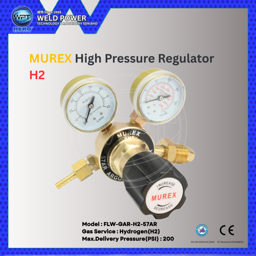 MUREX 57 Series Regulator | Shopee Malaysia
