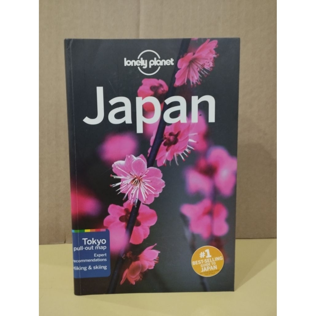 (ENG) Japan Tokyo Pull-Out Map | Shopee Malaysia
