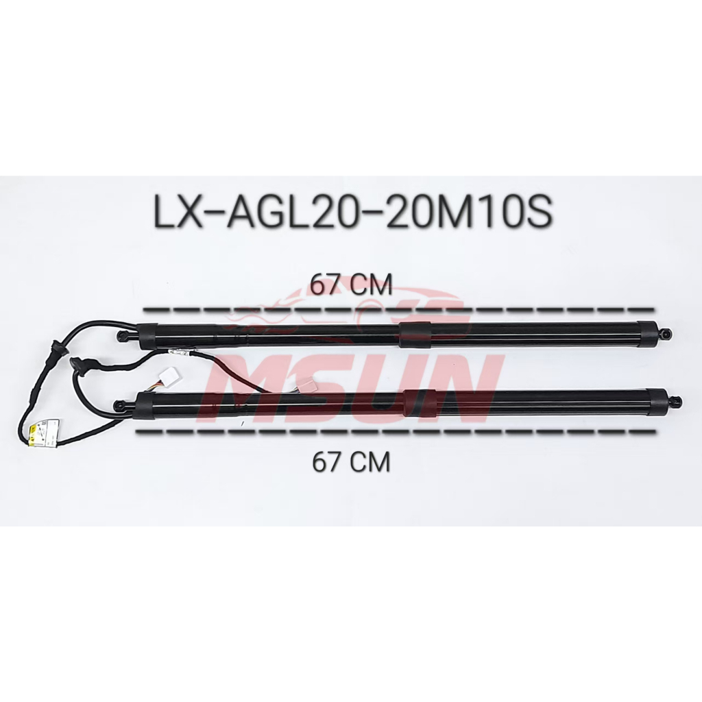 REAR POWER BONNET ABSORBER LEXUS RX200 RX250 RX350 | Shopee Malaysia