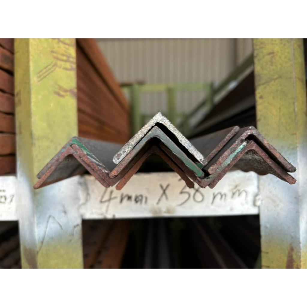 M.S ANGLE BAR 100 MM (WIDTH ) 12 MM (THICKNESS) CUSTOMISED IN FEET No ...