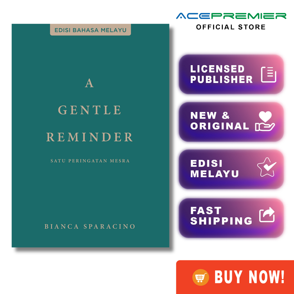 A Gentle Reminder (Satu Peringatan Mesra) (Edisi Bahasa Melayu) by ...