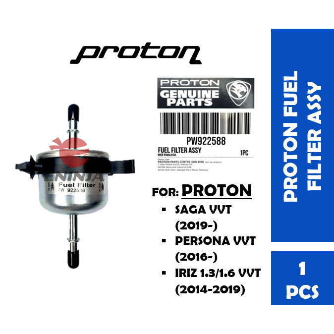【READY STOCK】PROTON Fuel Filter Assy For Proton Saga Vvt/ Persona Vvt ...