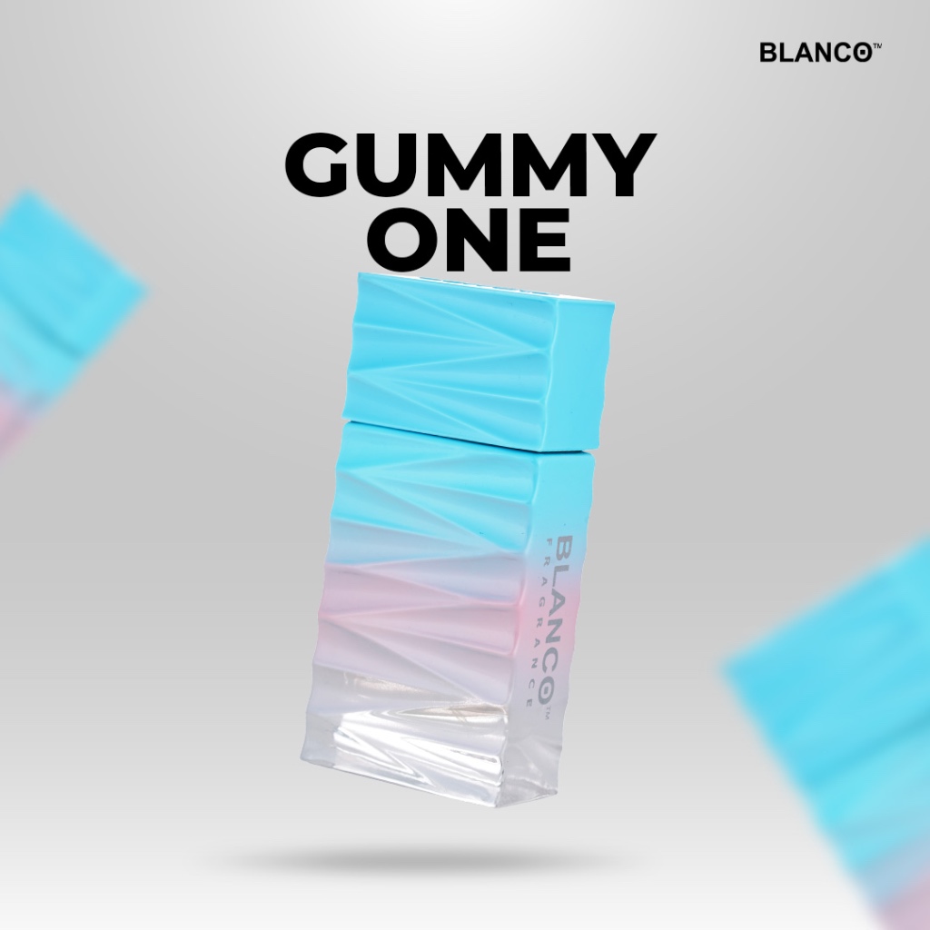 GUMMY ONE BLANCO ( SIGNATURE ) | Shopee Malaysia