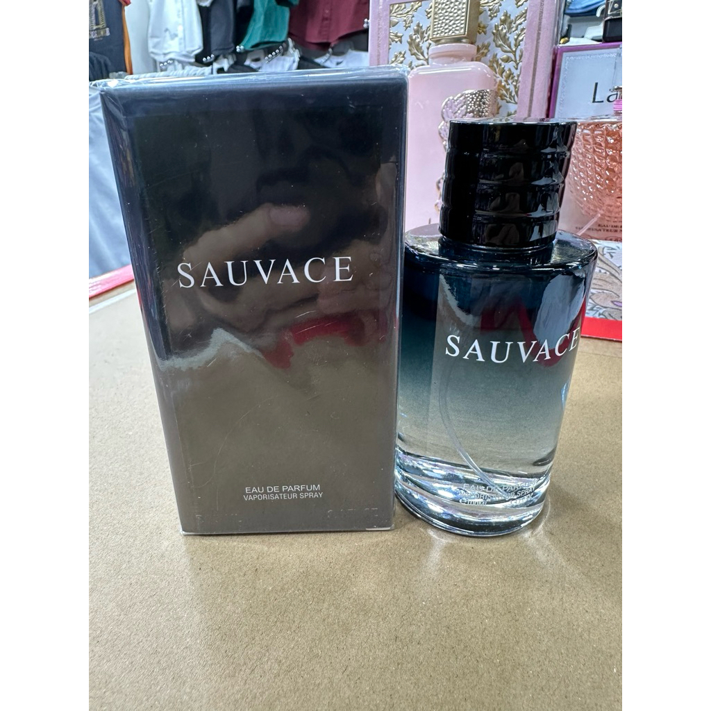 PERFUME COPY ORIGINAL SAUVACE 100ml | Shopee Malaysia