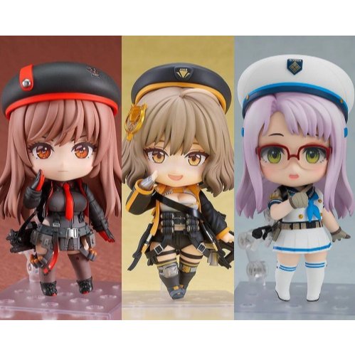 READY STOCK GSC Nendoroid 2315 2397 2671 Goddess of Victory Nikke Rapi ...
