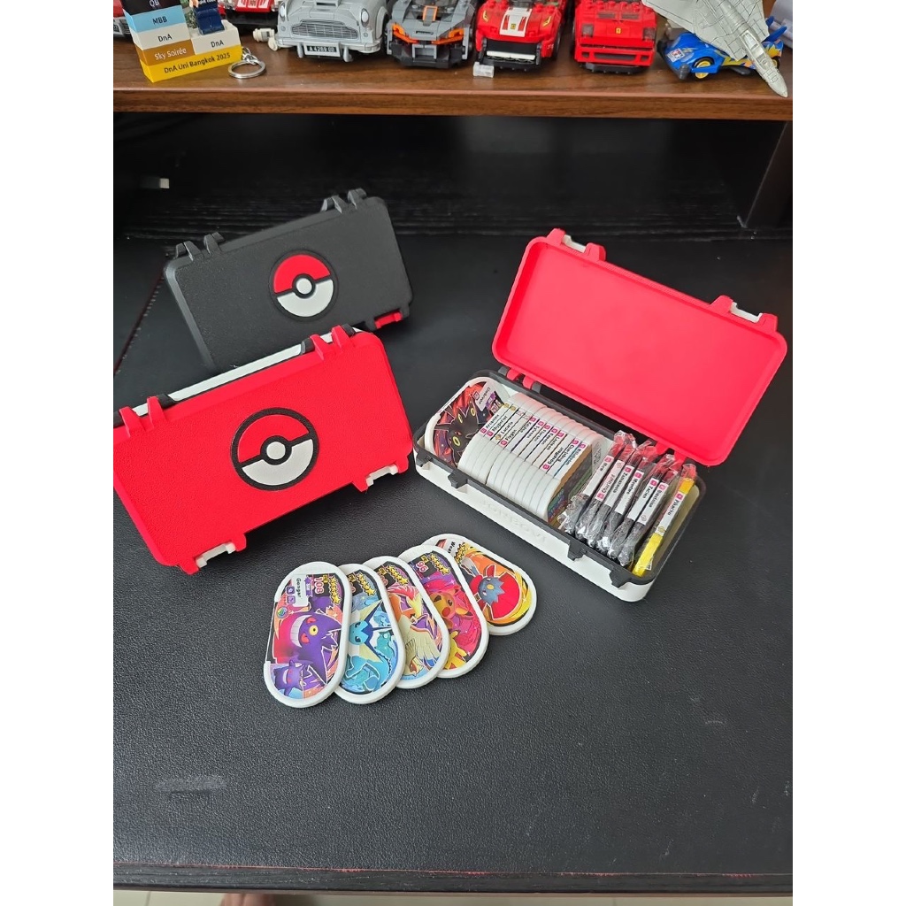 Pokémon Mezastar Storage Case | Shopee Malaysia