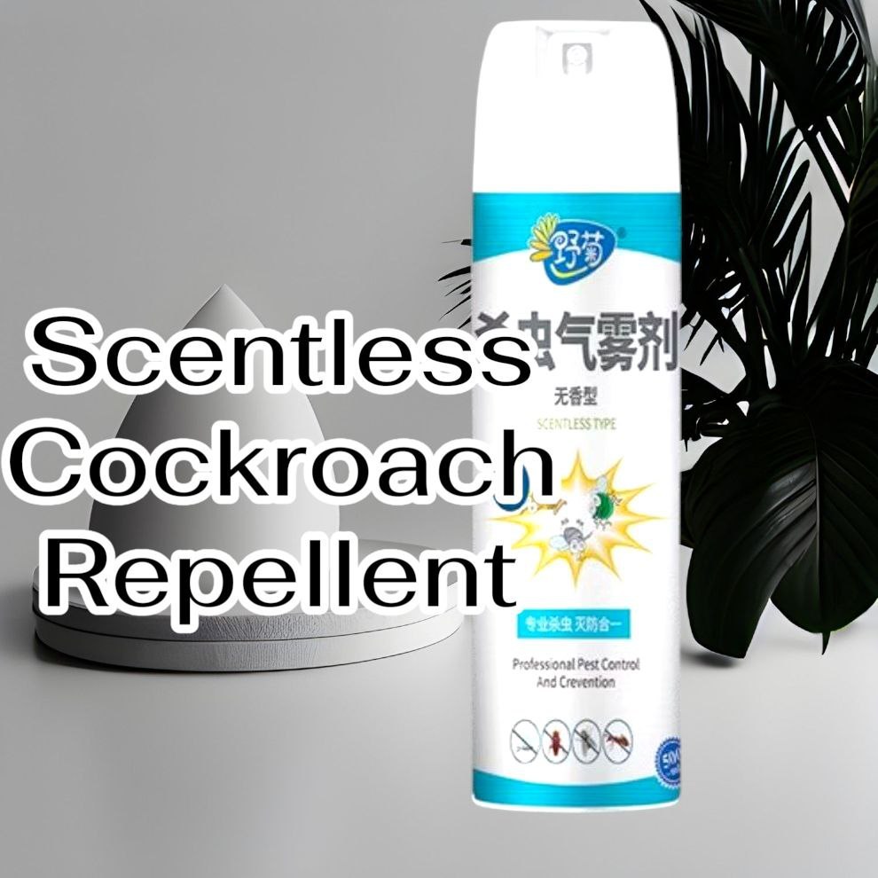 Lipas Spray 500ml | Anti-Cockroach | Fast Kill | No Oily Residue | Car ...