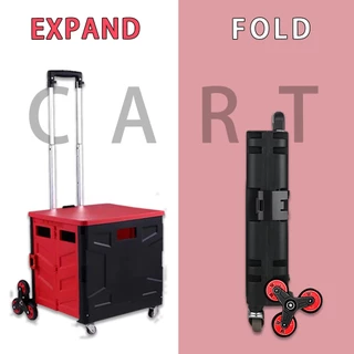 foldable trolley - Prices and Promotions - Oct 2025 | Shopee Malaysia