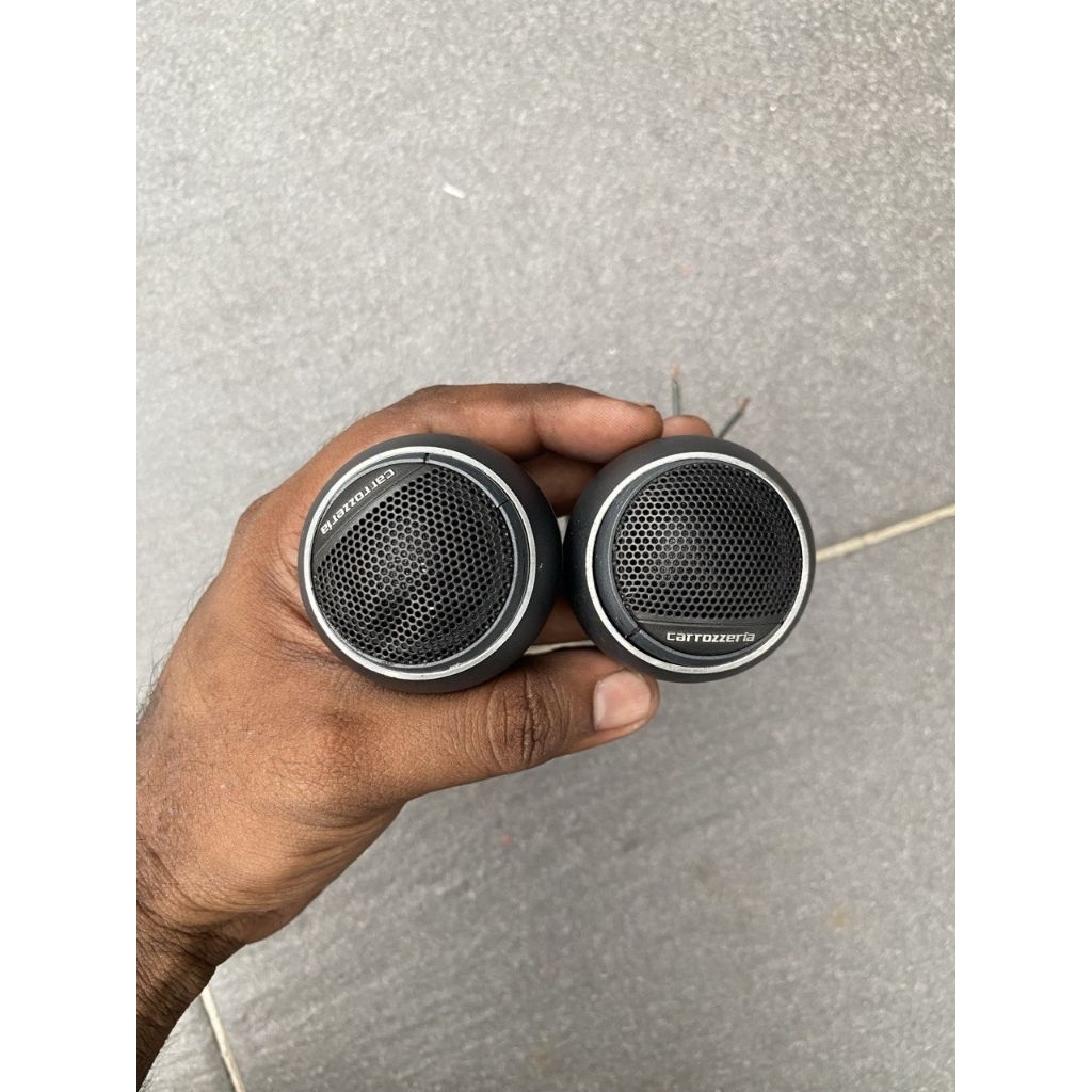 Tweeter Carroz Eyeball Original Japan | Shopee Malaysia