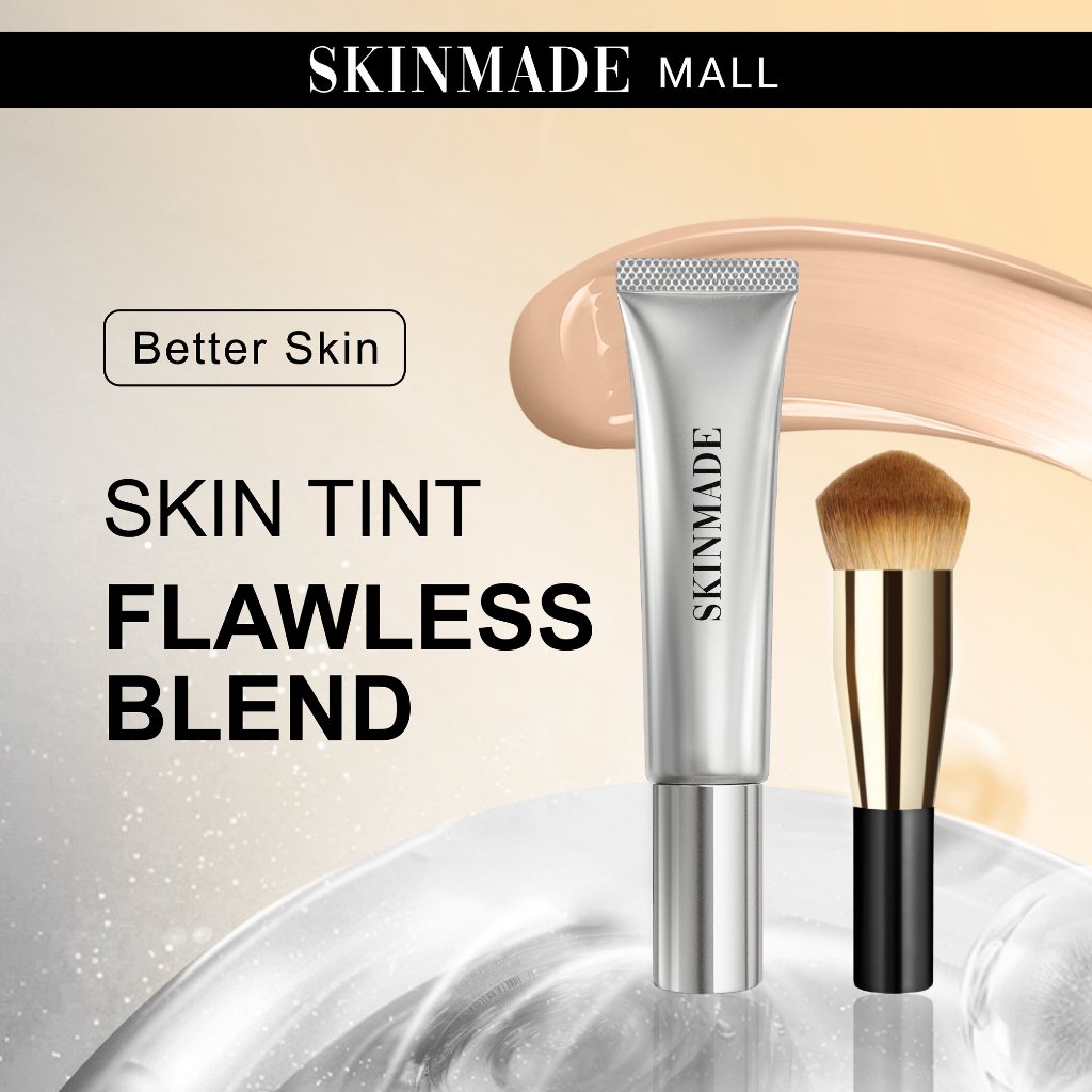 SKINMADE Skin Tint Flawless Blend Combo Set | Shopee Malaysia