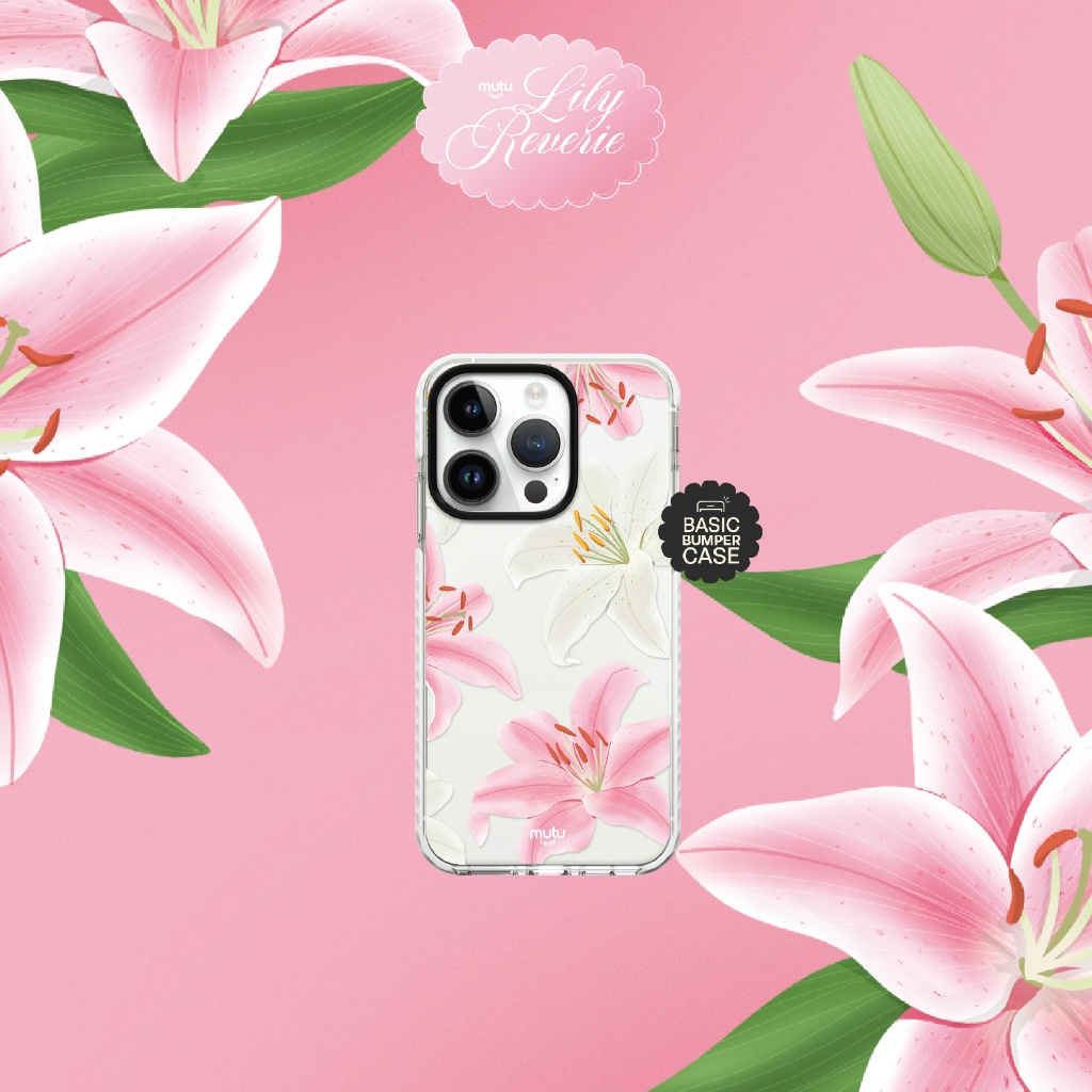 Lumiere - Lily Reverie by Mutu Case (Powered by Basic Bumper ...