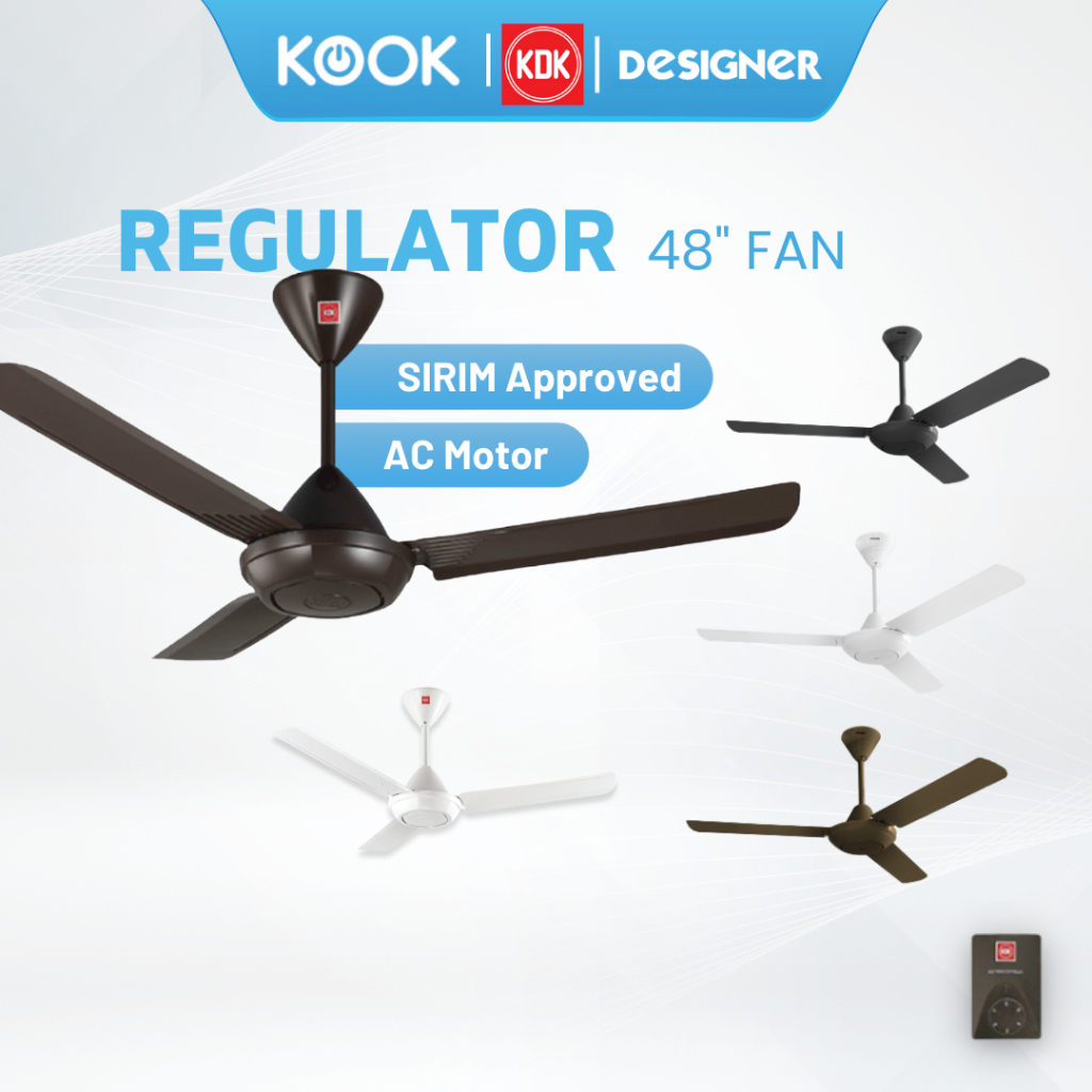 kdk fan - Prices and Promotions - Apr 2026 | Shopee Malaysia