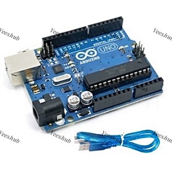 ARDUINO UNO REV3 R3 ATmega328P DIP Atmel Compatible Board (No need ...