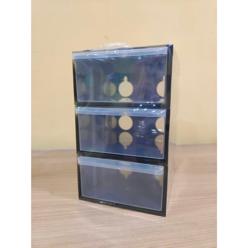 M168 MULTI DRAWER PART CABINET Three Multiple Use Cabinet Drawers ...