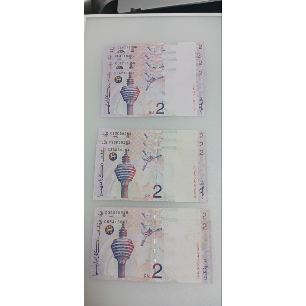 Rm2 siri8 condition(Normal)no cod foxing | Shopee Malaysia