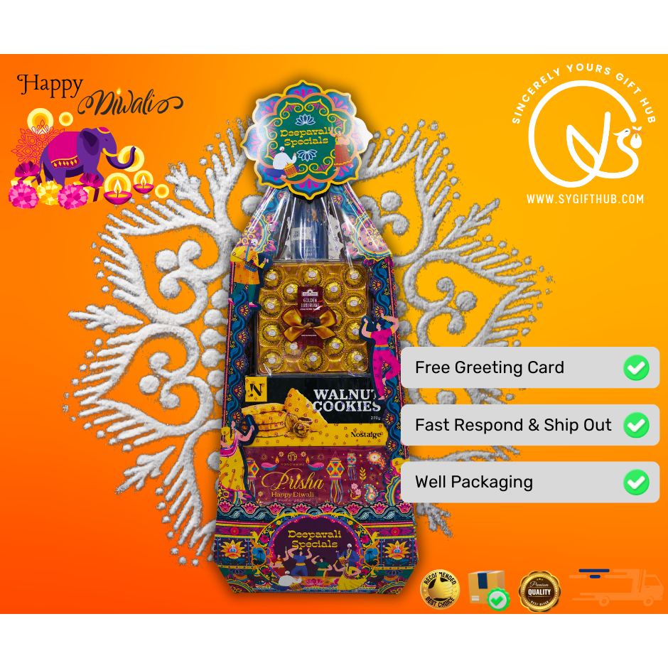 2025 Deepavali Hamper, Deepavali Gift Set, Deepavali Gift Hamper ...