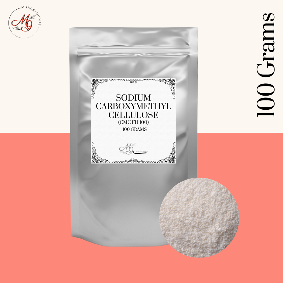 Sodium Carboxy Methyl Cellulose CMC (Thickener in beverage, ice-cream ...