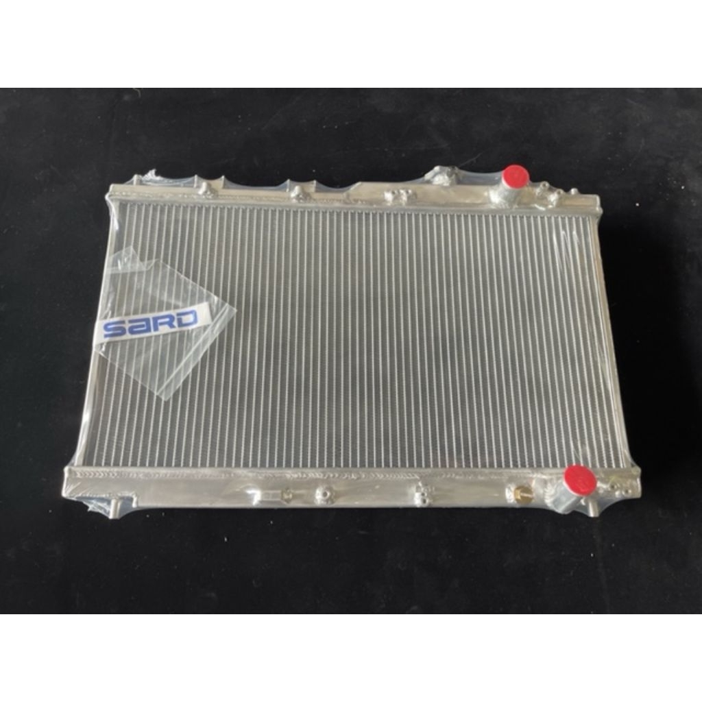 SARD Honda Integra DC2 Dual Fan Spec Aluminum Alloy Radiator Aluminium ...