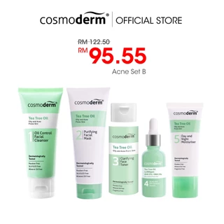 Cosmoderm Official Online Store, December 2025 | Shopee Malaysia