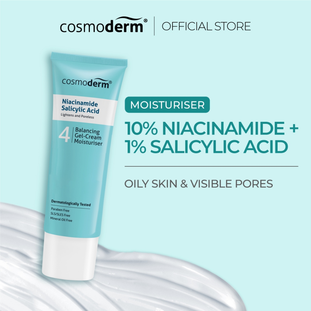 Cosmoderm Official Online Store, May 2026 | Shopee Malaysia