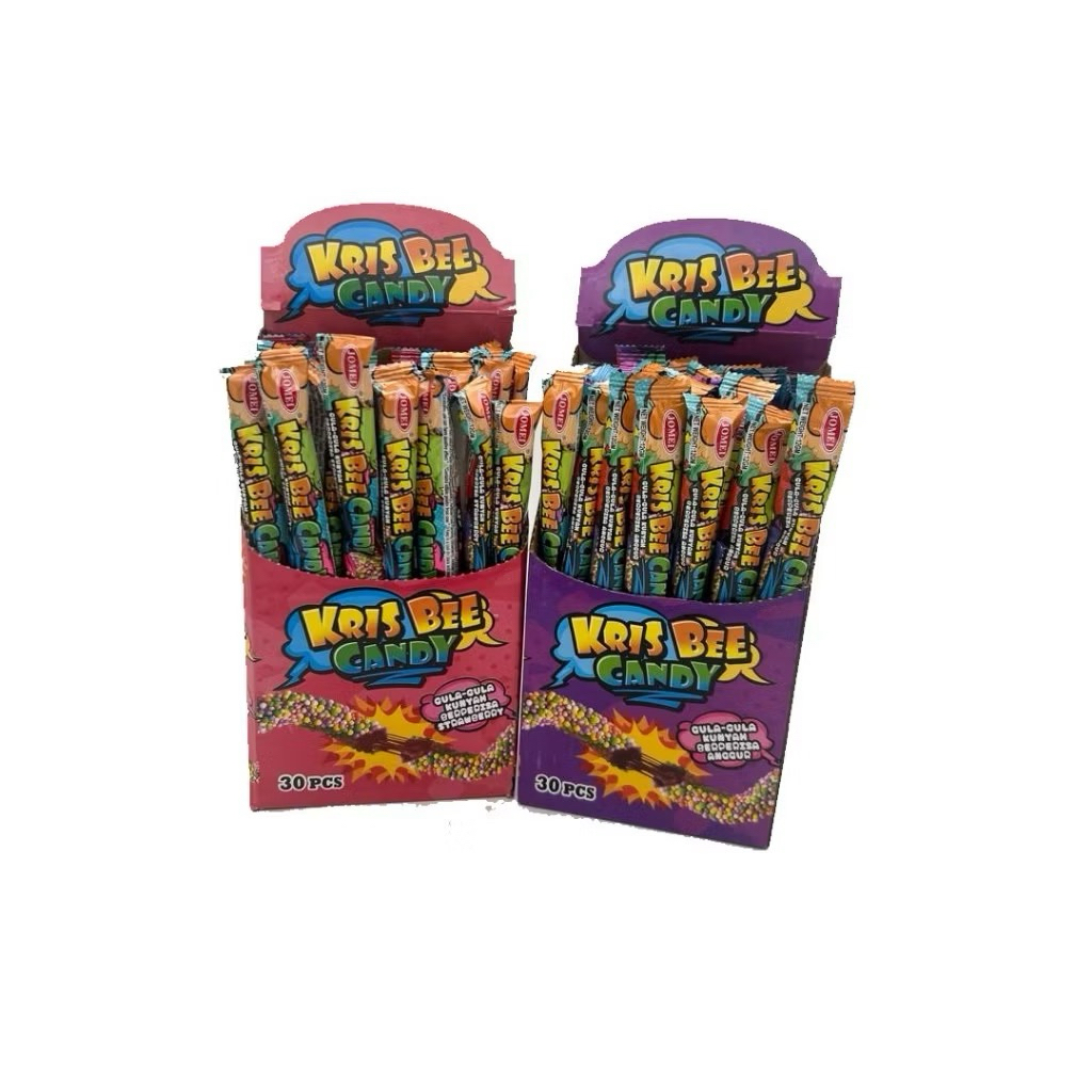 Jomei Kris Bee Candy Strawberry Grape flavour | Shopee Malaysia