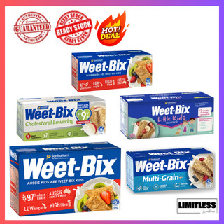 Sanitarium Weet-Bix Breakfast Cereal (Original / Multi-Grain ...
