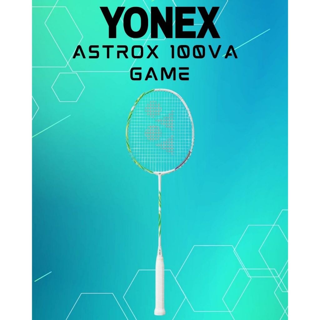 Yonex Astrox 100VA Game Viktor Axelsen Edition Badminton Racket 4U ...