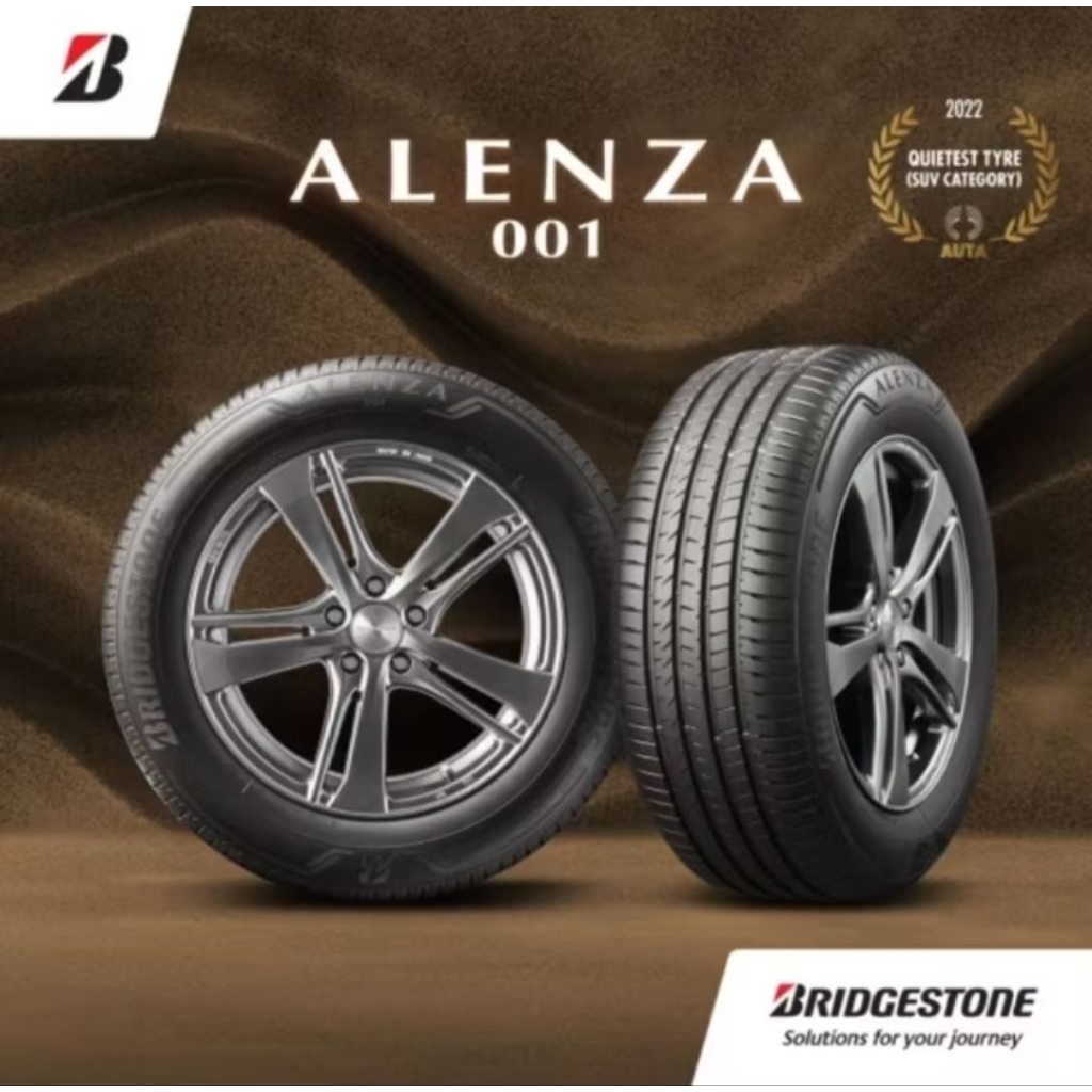 305/40/20 | Bridgestone Alenza 001 | Runflat | Year 2024 | New Tyre ...
