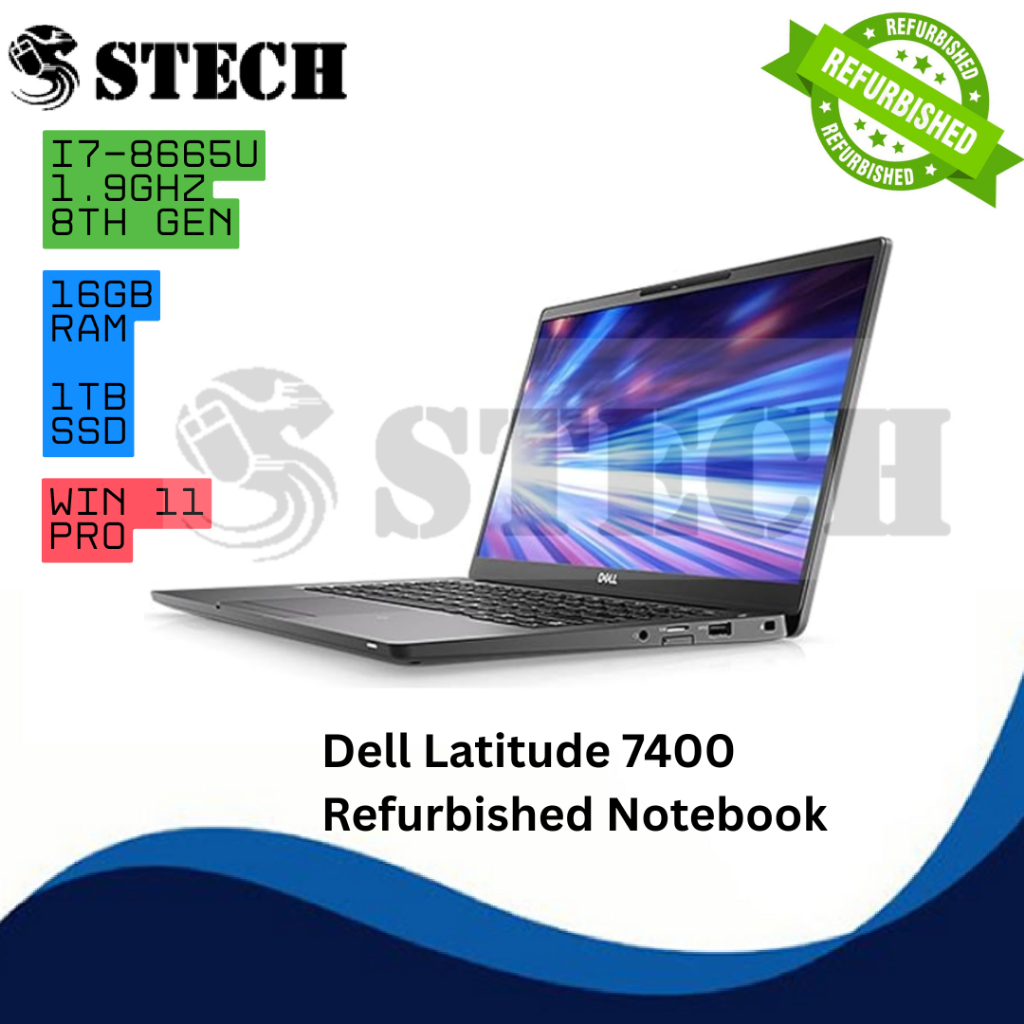 Dell Latitude 7400 Latitude 3400 Latitude 3410 Latitude 5400 Latitude ...
