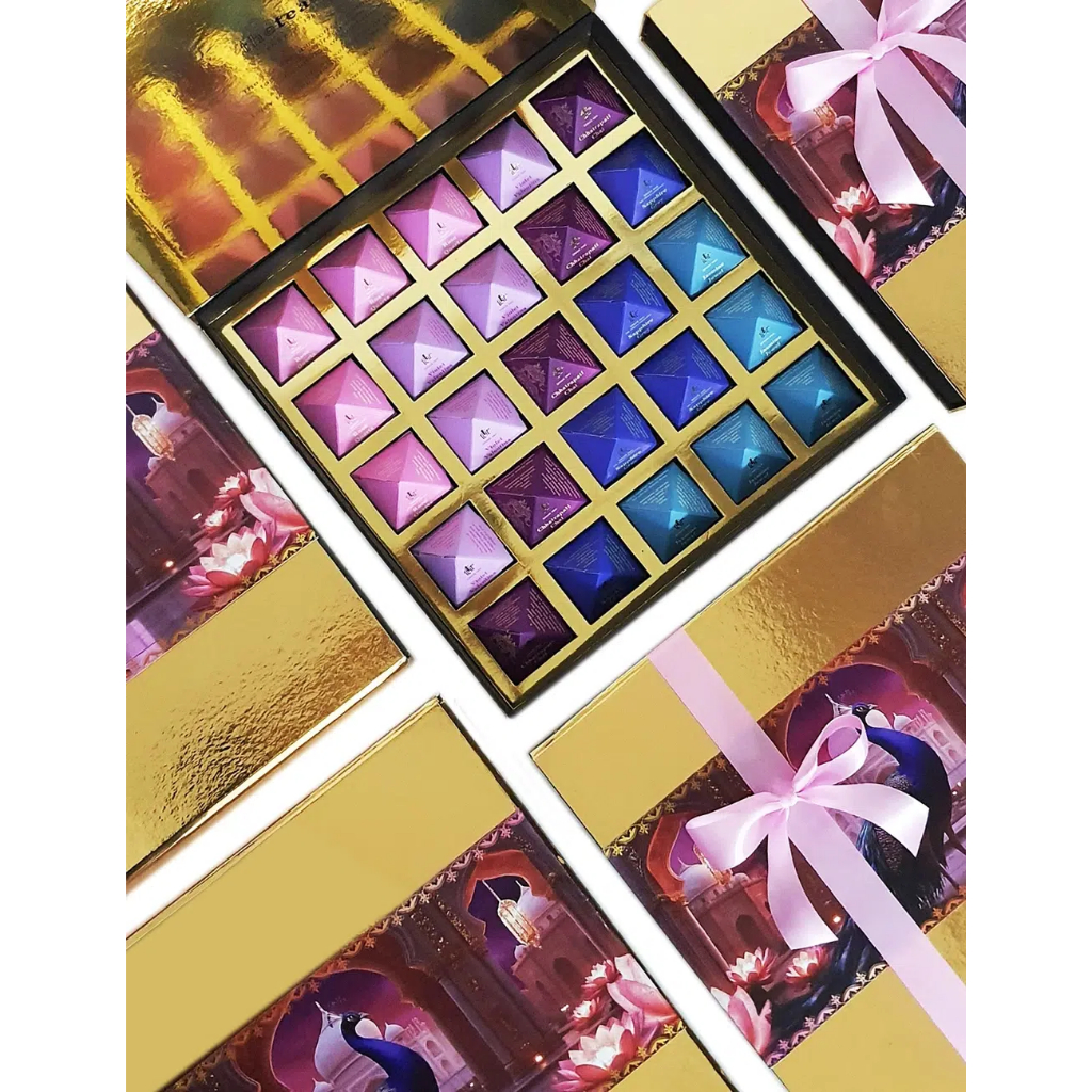 The Deepavali Luxury Gift Box | Diwali Gift | Divali | Shopee Malaysia
