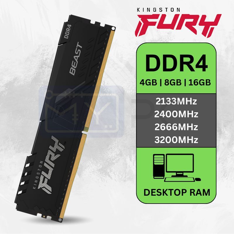 Buy 16gb ddr4 ram Online With Best Price, May 2026 | Shopee Malaysia