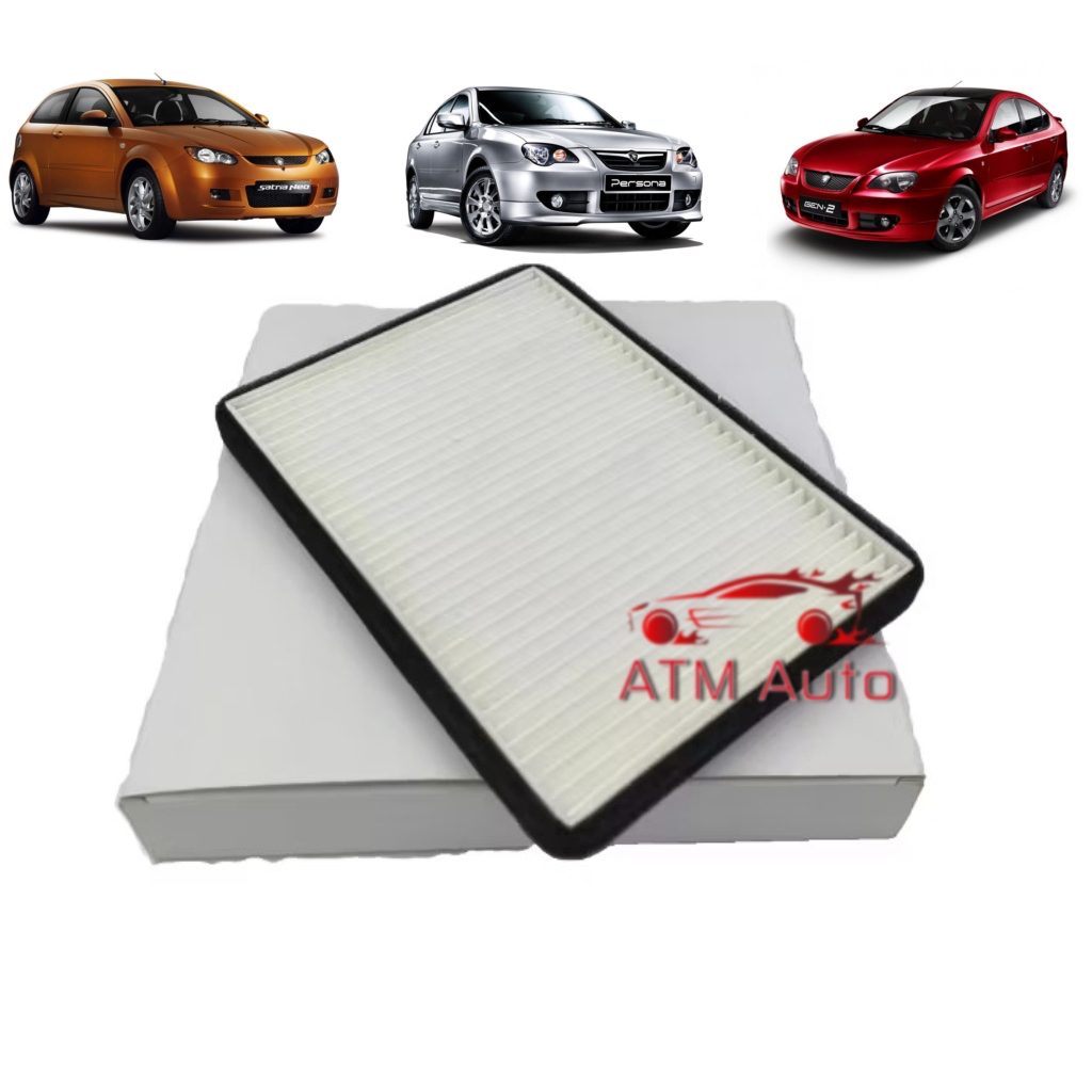 Proton Gen-2, Persona and Satria Neo Sanden Cabin Filter (MA186-10370 ...