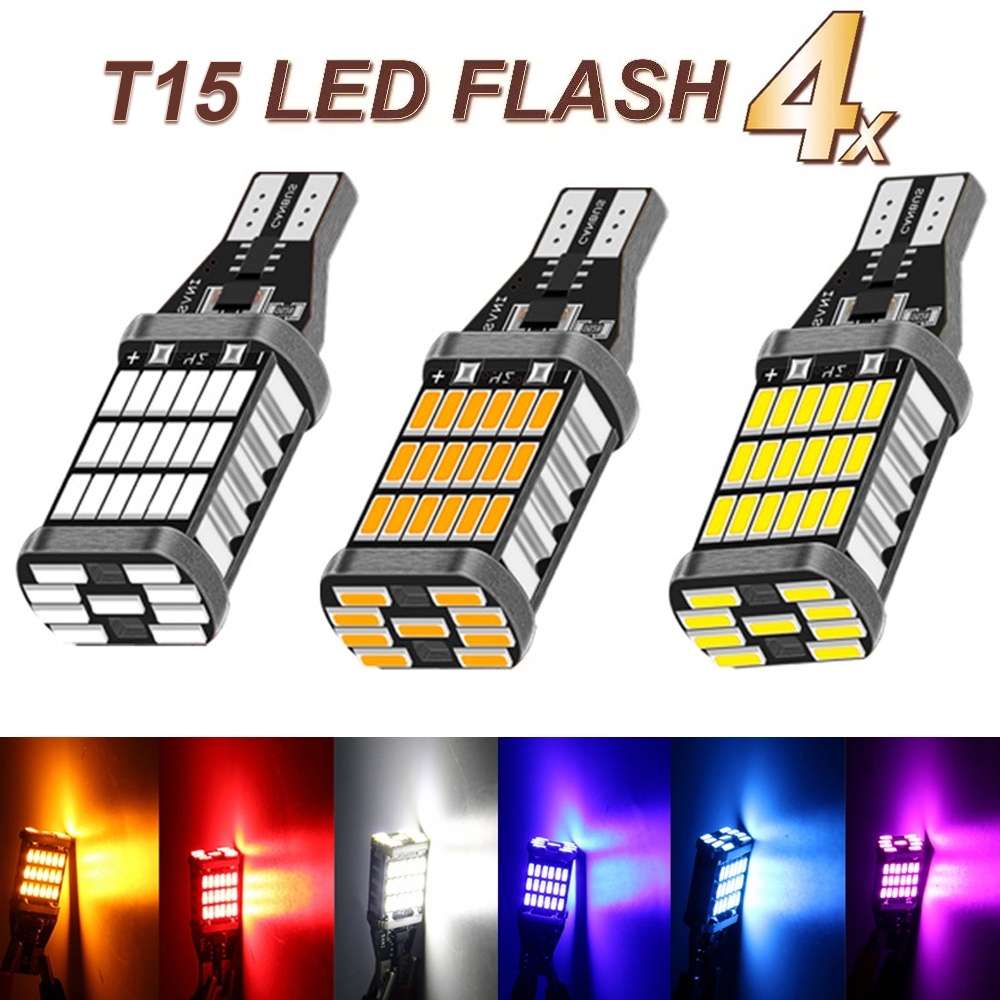 T15 Led Crystal Light Led lamps For Car Motorcycle Automotive Light ...
