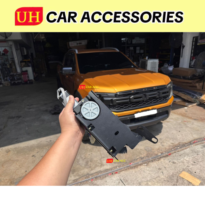 FORD RANGER T9 2022 2023 2024 2025 REAR TAILGATE AUTO POWER BOOT TRUNK ...