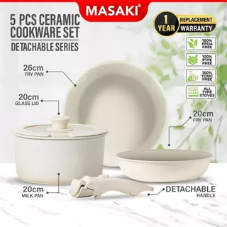ceramic cookware - Prices and Promotions - Jan 2026 | Shopee Malaysia