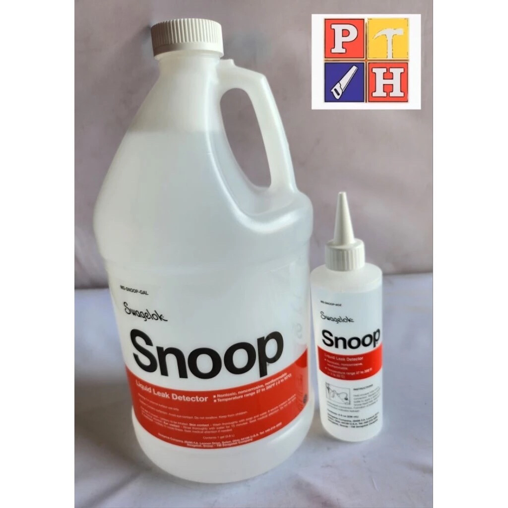 SNOOP LIQUID LEAK DETECTOR 8fl Oz (236ml) | Shopee Malaysia
