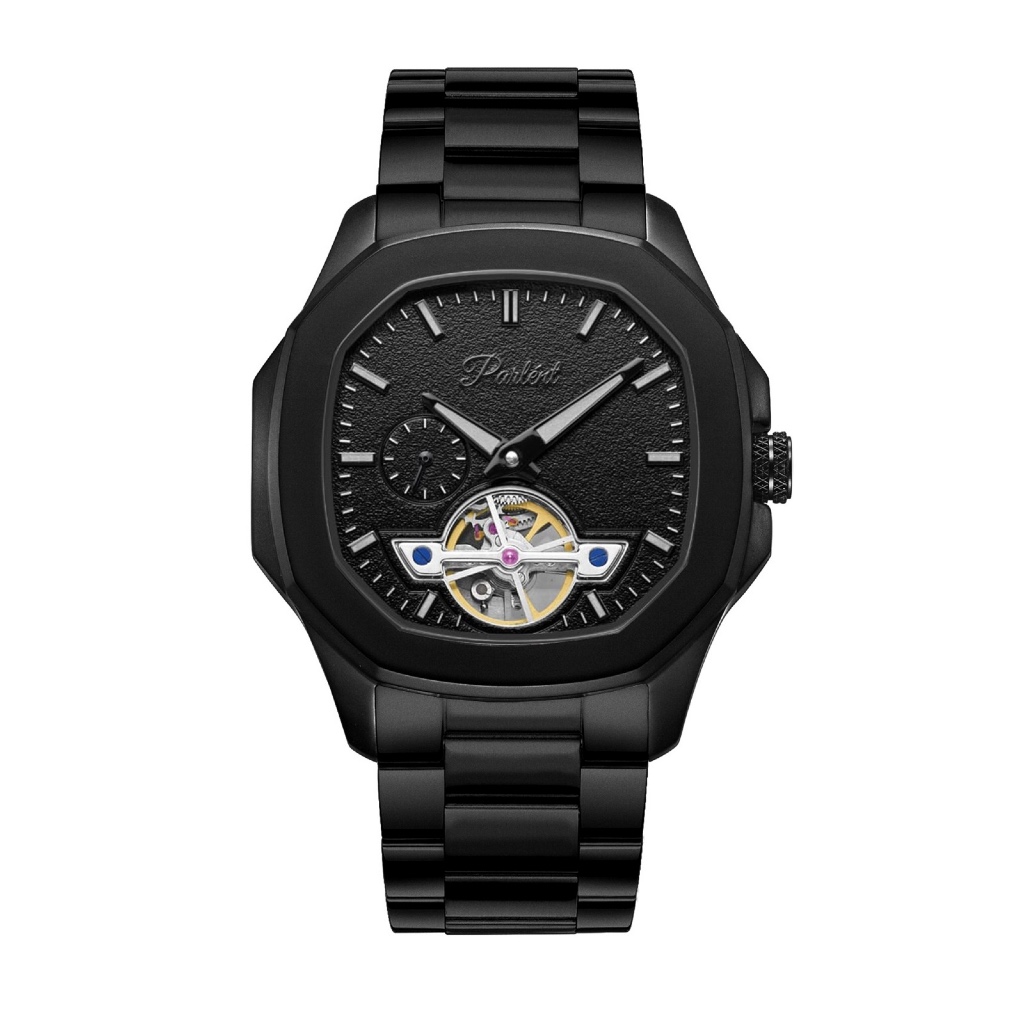 Jam Tangan Lelaki Parlent Force Prime Steel | Shopee Malaysia