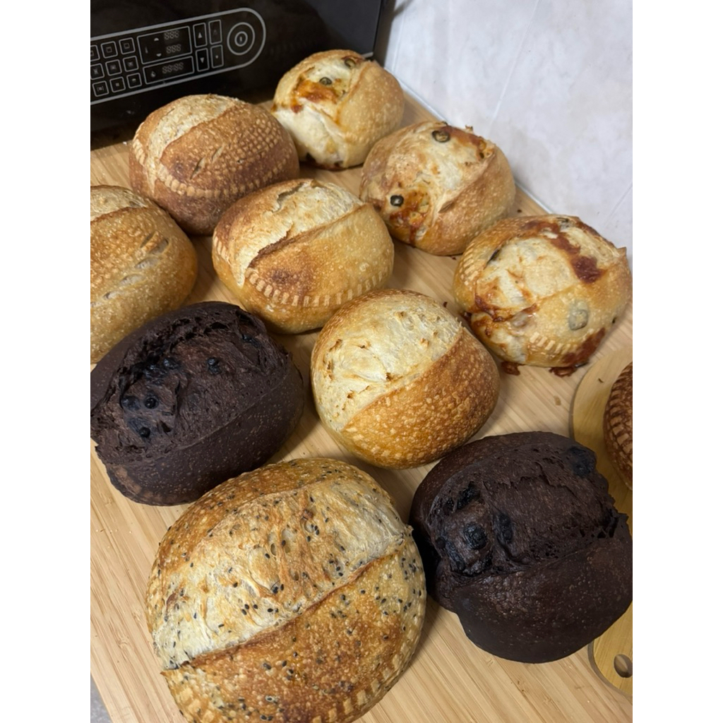 Homemade Sourdough Bread by Muslim Baker ( PRE ORDER) | Shopee Malaysia
