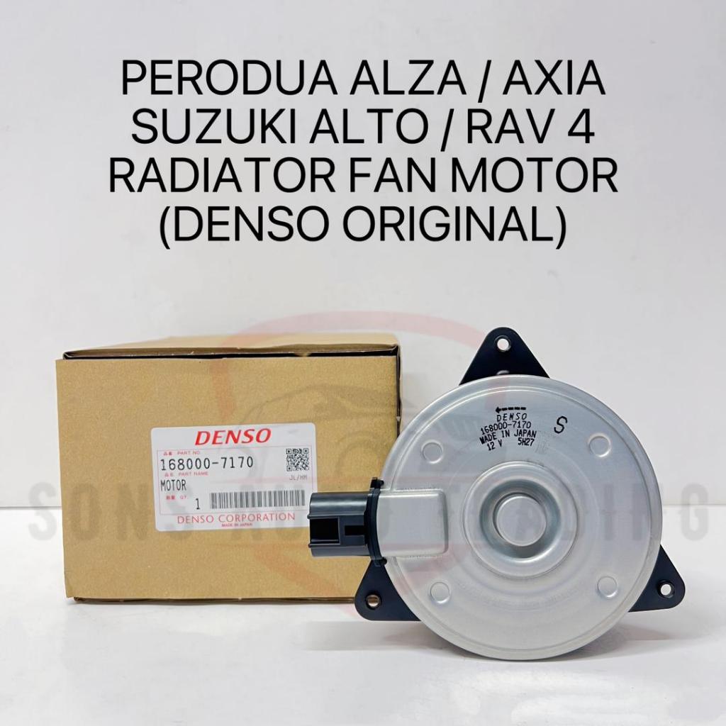 168000-7170(100% DENSO ORIGINAL)PERODUA ALZA/AXIA/SUZUKI ALTO/RAV 4 ...