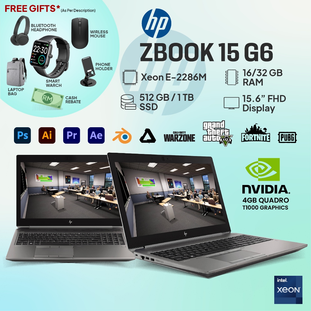 Buy hp zbook Online With Best Price, Jun 2026 | Shopee Malaysia