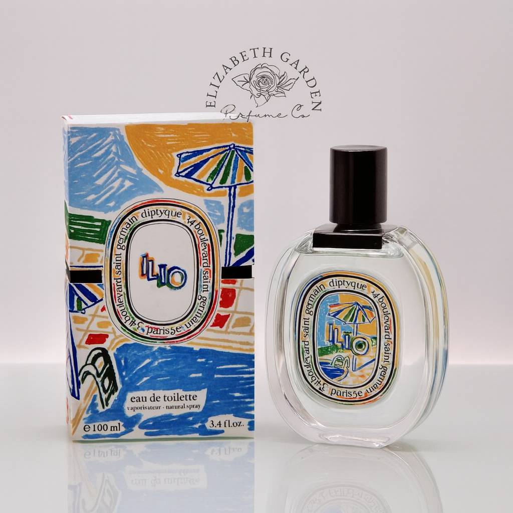 100% Original & Authentic Diptyque Ilio Limited Edition EDT perfume ...