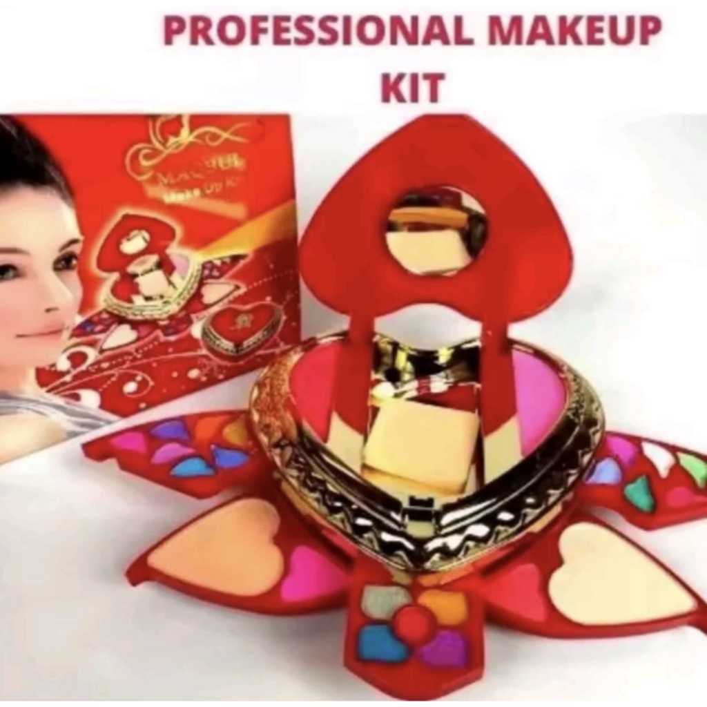 Set Solekan A203 DINILANDA Untuk Kecantikan - Makeup 100% original ...