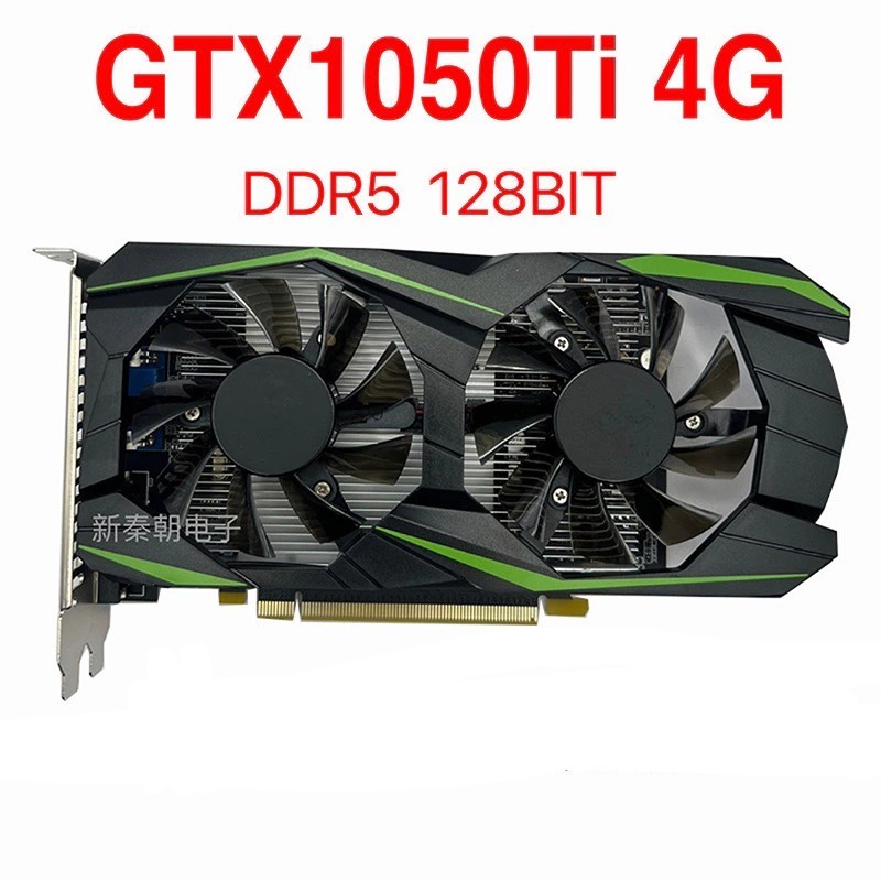 NVIDIA GTX 1050 TI -4GD5 NVIDIA GPU [ NEW ] Graphics Cards | Shopee ...
