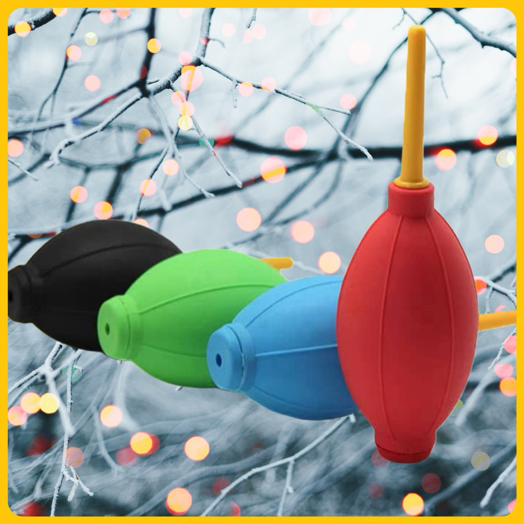Dust Ball Air Blower | Mini Rubber Blowing Pump Cleaner for Removes ...