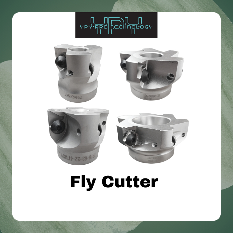 Fly Cutter TP16 CNC Face Milling Cutter Tools | Shopee Malaysia