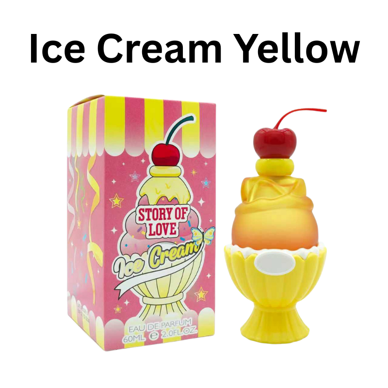 Ice Cream Perfume Vanilla Candy Sweet Perfume 80ml | Shopee Malaysia