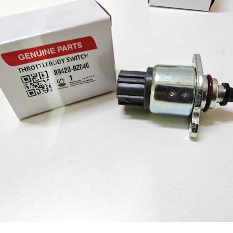 PERODUA MYVI KELISA KENARI KANCIL MYVI LAGI BEST ALZA THROTTLE BODY ...