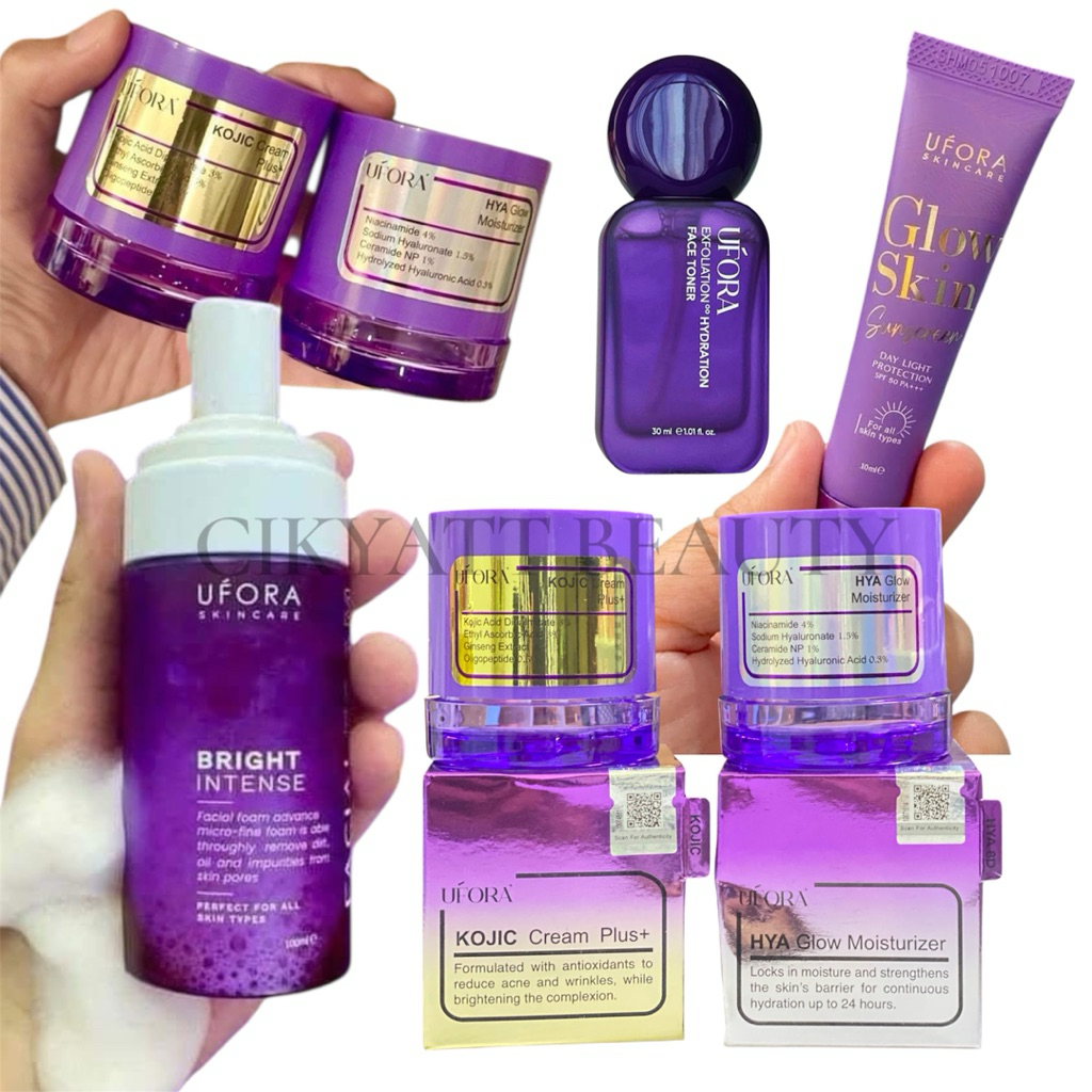 UFORA SKINCARE ORIGINAL HQ | Shopee Malaysia