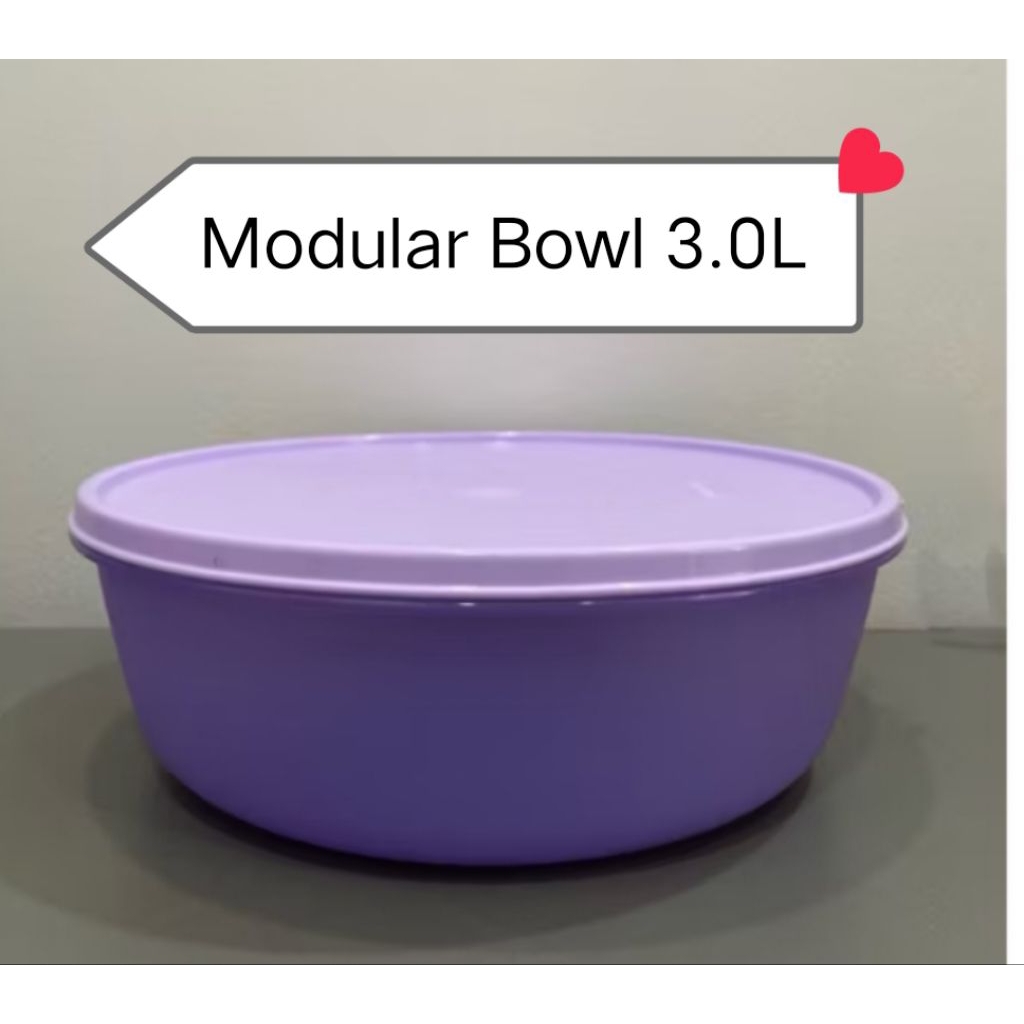 Modular Bowl 3.0L (purple) | Shopee Malaysia