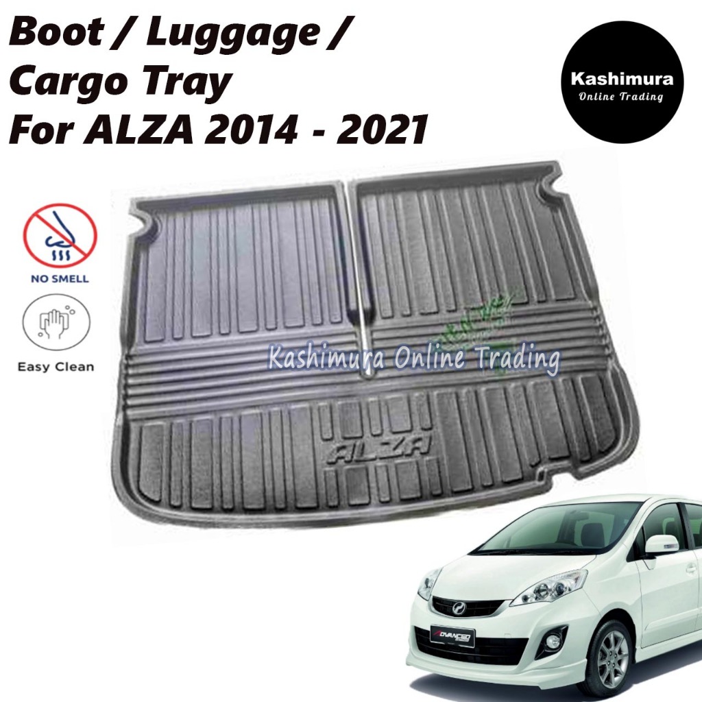 Perodua Alza 2014 2015 2016 2017 2018 2019 2020 2021 2022 facelift ...